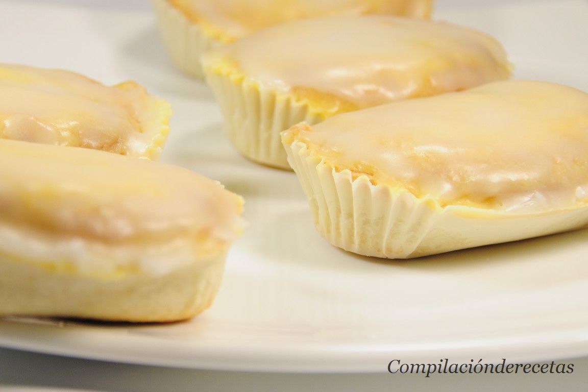 COMPILACIÓN DE RECETAS: Carbayones