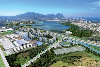 RIO DE JANEIRO CITY BEAUTIFUL - CIDADE MARAVILHOSA: PROJECT RIO 2016 ...