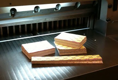 Handmade By Paula: How To Cut 100 Sheets of Paper in 2 Minutes