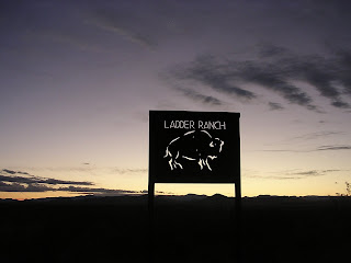 Plichta Travels: Ladder Ranch, New Mexico