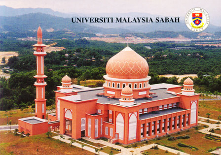 Blog Sky8men: Final Exam, Praktikal Dan UMS