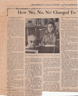 Ruth and Patricia Welting