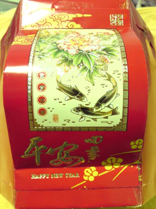 Anything Under the Sun: Chinese Hong Bao Lantern 2011