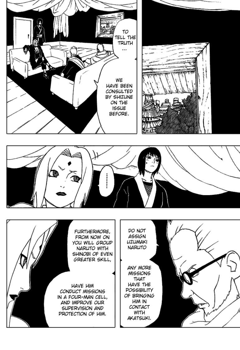 Naruto For Kaskuser: Naruto 282