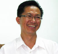 tumpang sekole...?: P212 Sibu - Robert Lau(BN) vs Wong Ho Leng(DAP)....