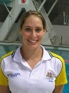 Alex Croak Australian Female Diving Sportstar Sexy Wallpapers | FEMALE ...