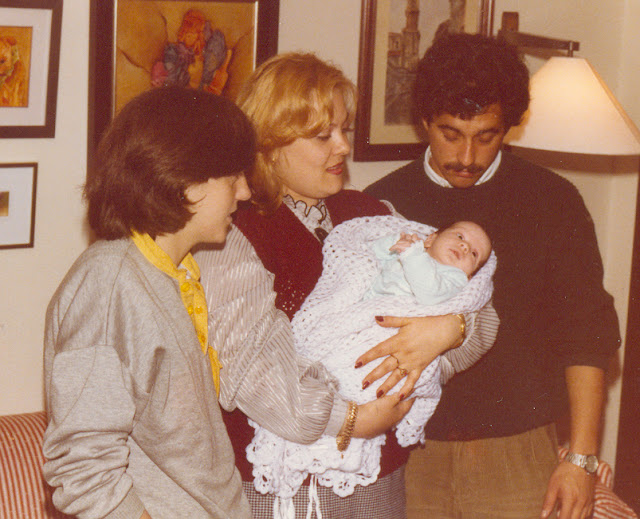 Los Novis: Primos, sobrinos y nietos