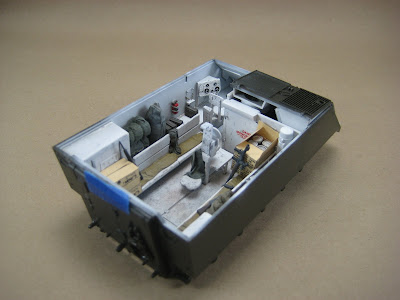 MODEL OTAKU: M113 ACAV