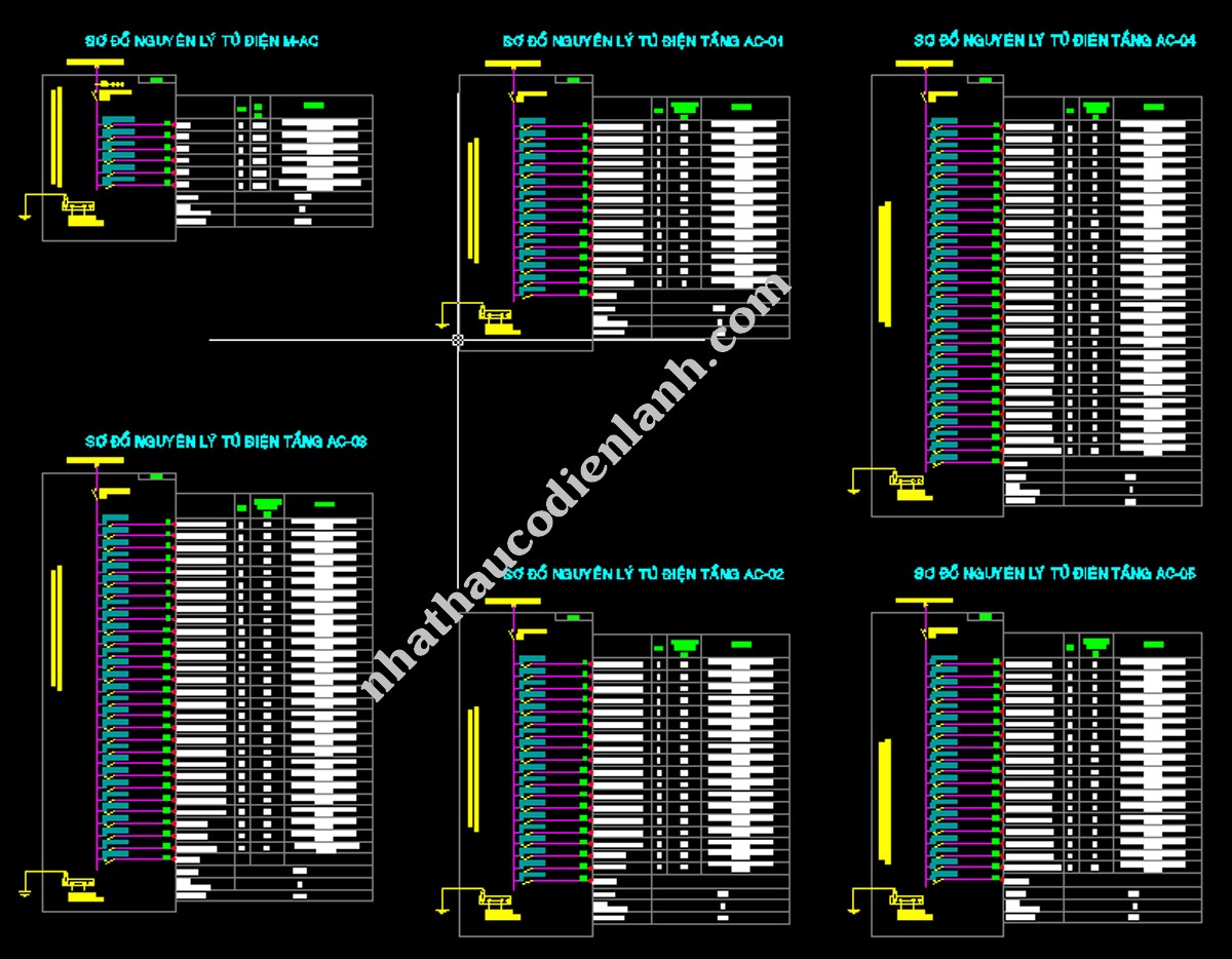 Bản vẽ thiết kế VRV | Daikin VRV | Daikin Vrv system | VRF VRV | Vrv ...