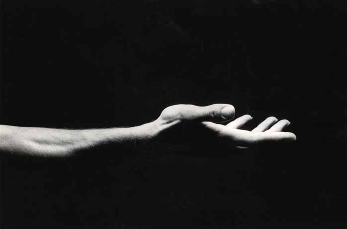 L'aquoiboniste: Main Tendue