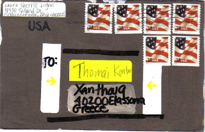 Human Colours, Music - Thessaloniki: Laura Sherrill Ligon – Usa