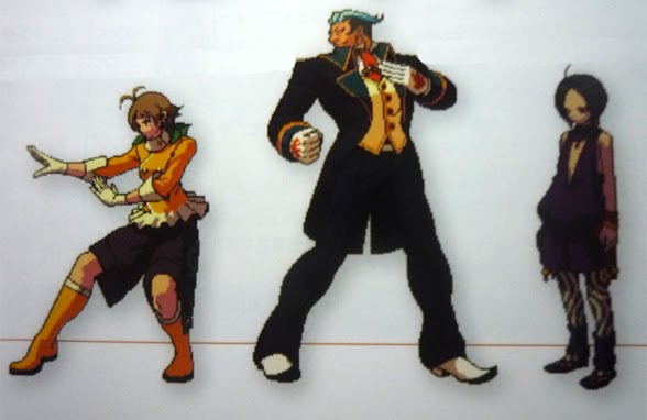 KOFPOINT: Novidades do KOF XIII - Parte 1 de 3