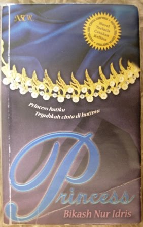 KEMARUK NOVEL: BIKASH NUR IDRIS - Ria Qistina