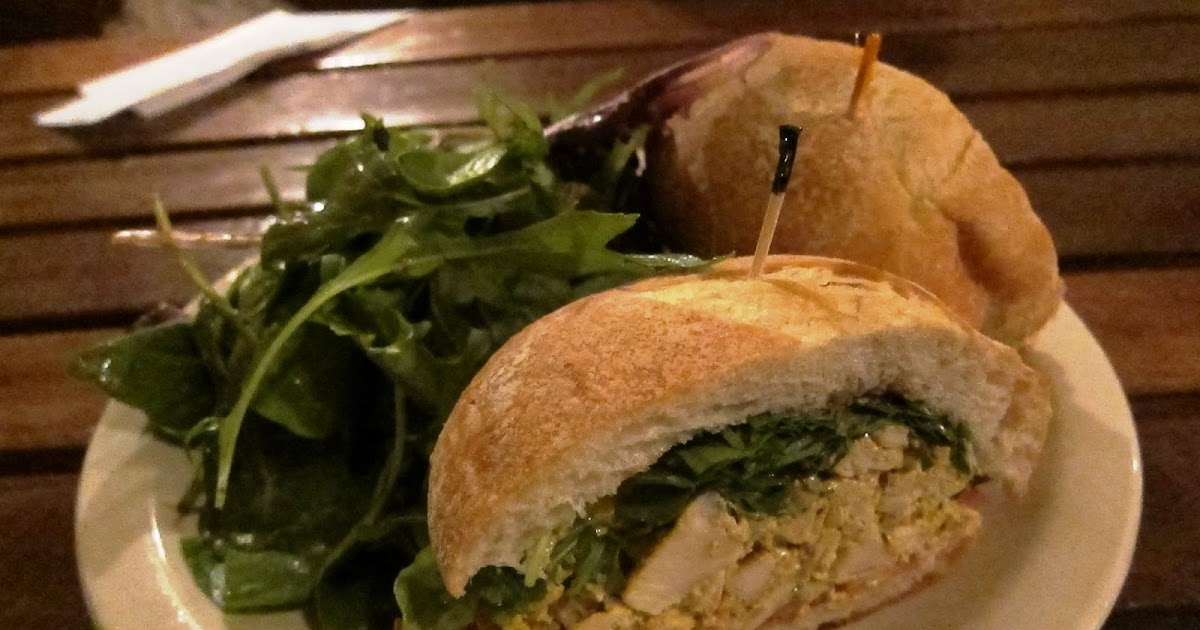 Doah's Hungry: Coral Tree Cafe