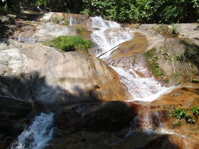 Waterfall Survivors: A Sunday at the Pristine Perdik Falls