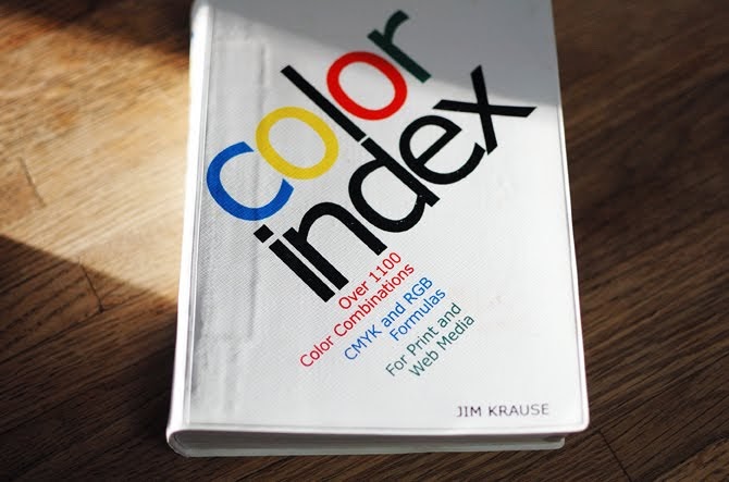 Boston Handmade: Color Index, a nifty little tool