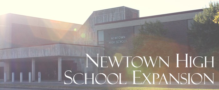 Newtown High School Expansion