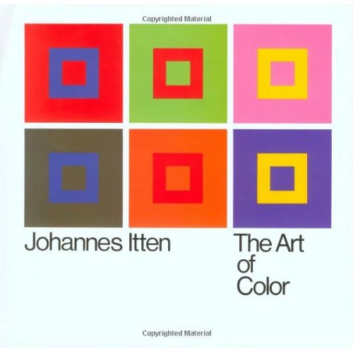 Albert H.Munsell and Johannes Itten