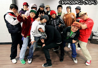 ANHminh: Gamblerz bboy crew(South Korea)