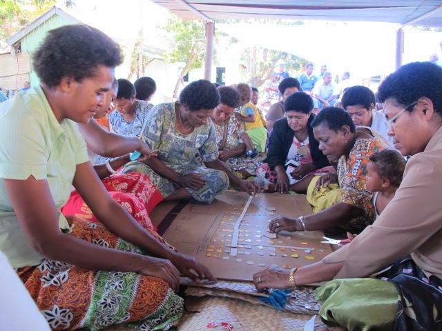 Informal Settlements Upgrading and Network Building in Fiji: Community ...
