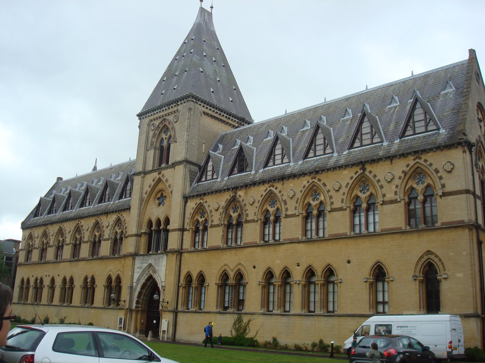 My Magic World: Pitt Rivers Musem / Ashmolean Museum