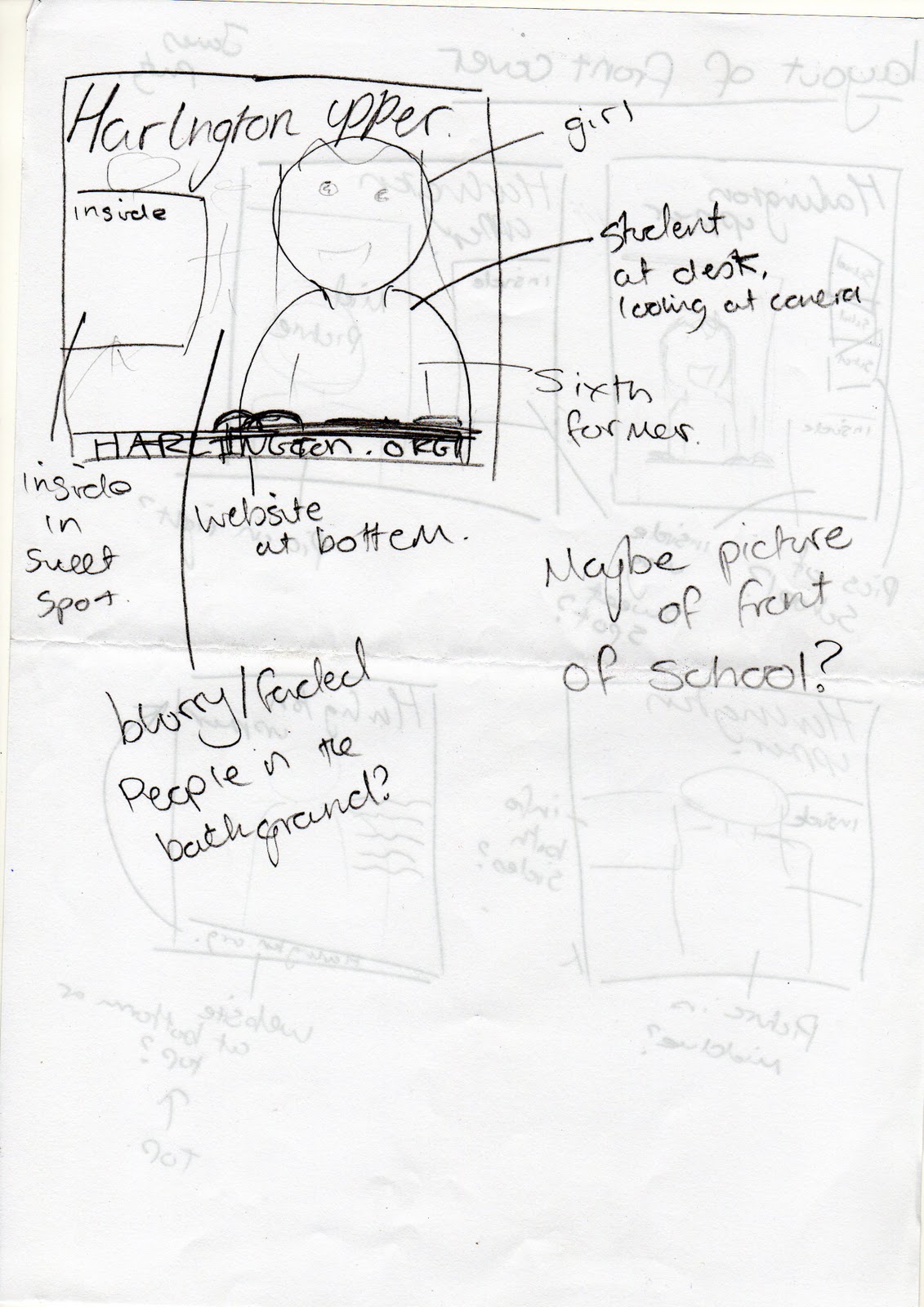 james prunty media: Preliminary