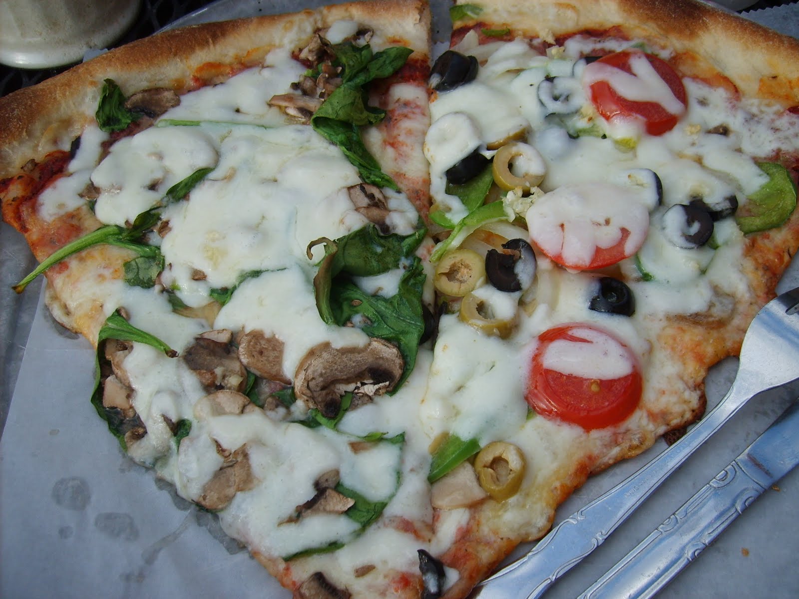 Savory Suburbia: Good Food - (errr elsewhere)