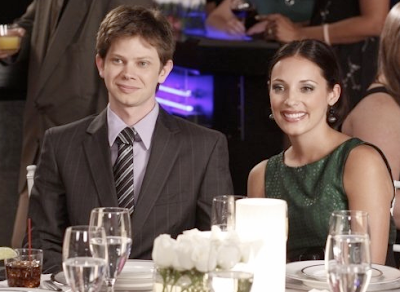 OTH 34: Millie et Micro au mariage de Lucas et Peyton