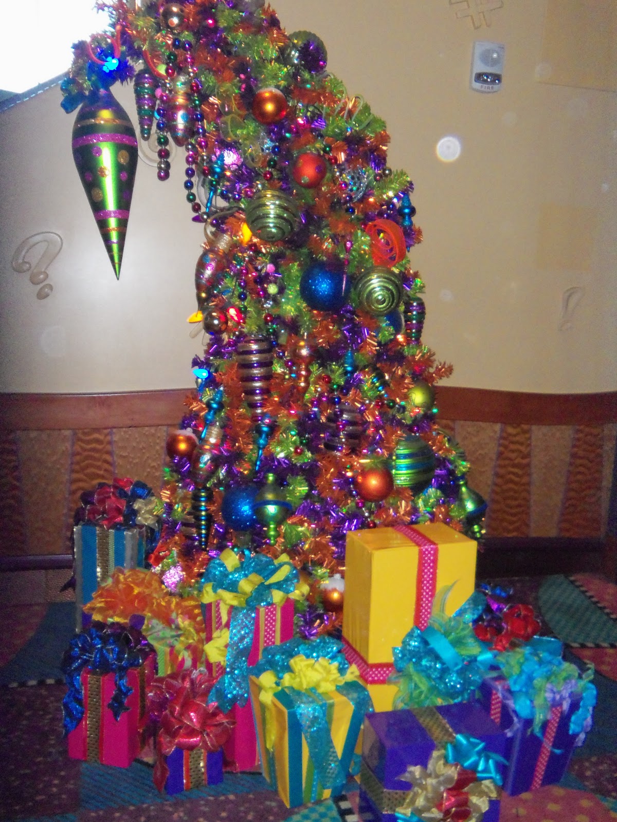 The Posh Pixie: Christmas Trees
