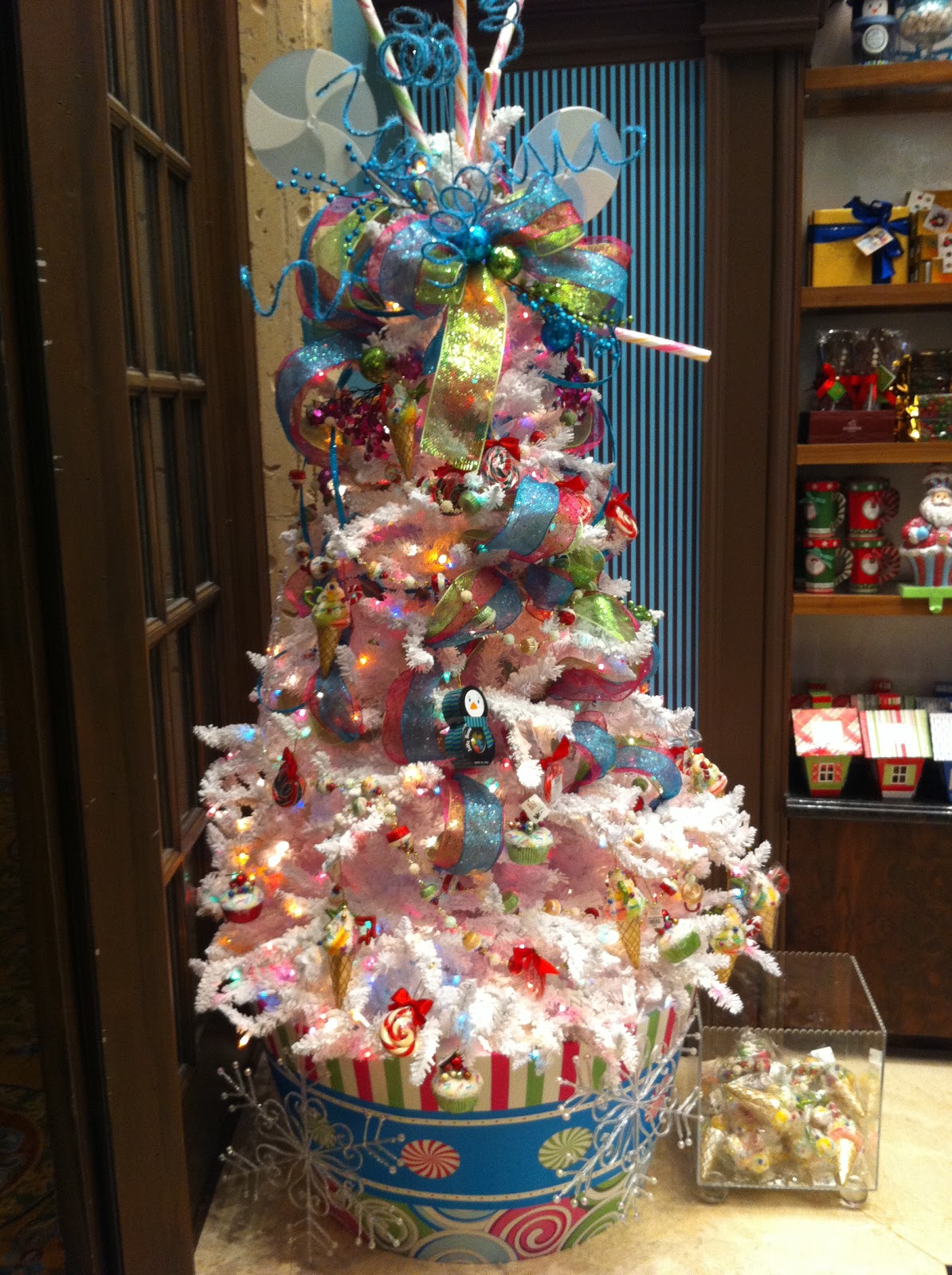 The Posh Pixie: Christmas Trees