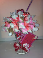 The Posh Pixie: Valentine Candy Sundae