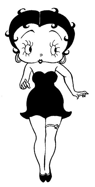 History of the Roaring Twenties: Betty Boop