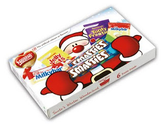 A Little Bit Of Everything - Product Review Blog: Nestle Selection Boxes