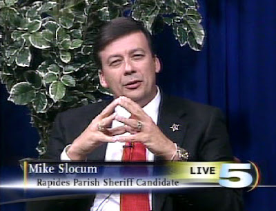 we saw that...: rapides parish sheriff candidate forum....2015©