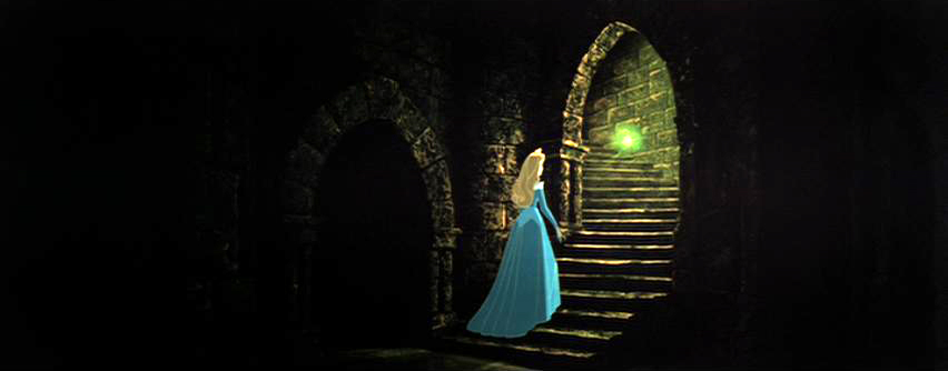 Turtleneck Films: Disney's SLEEPING BEAUTY.