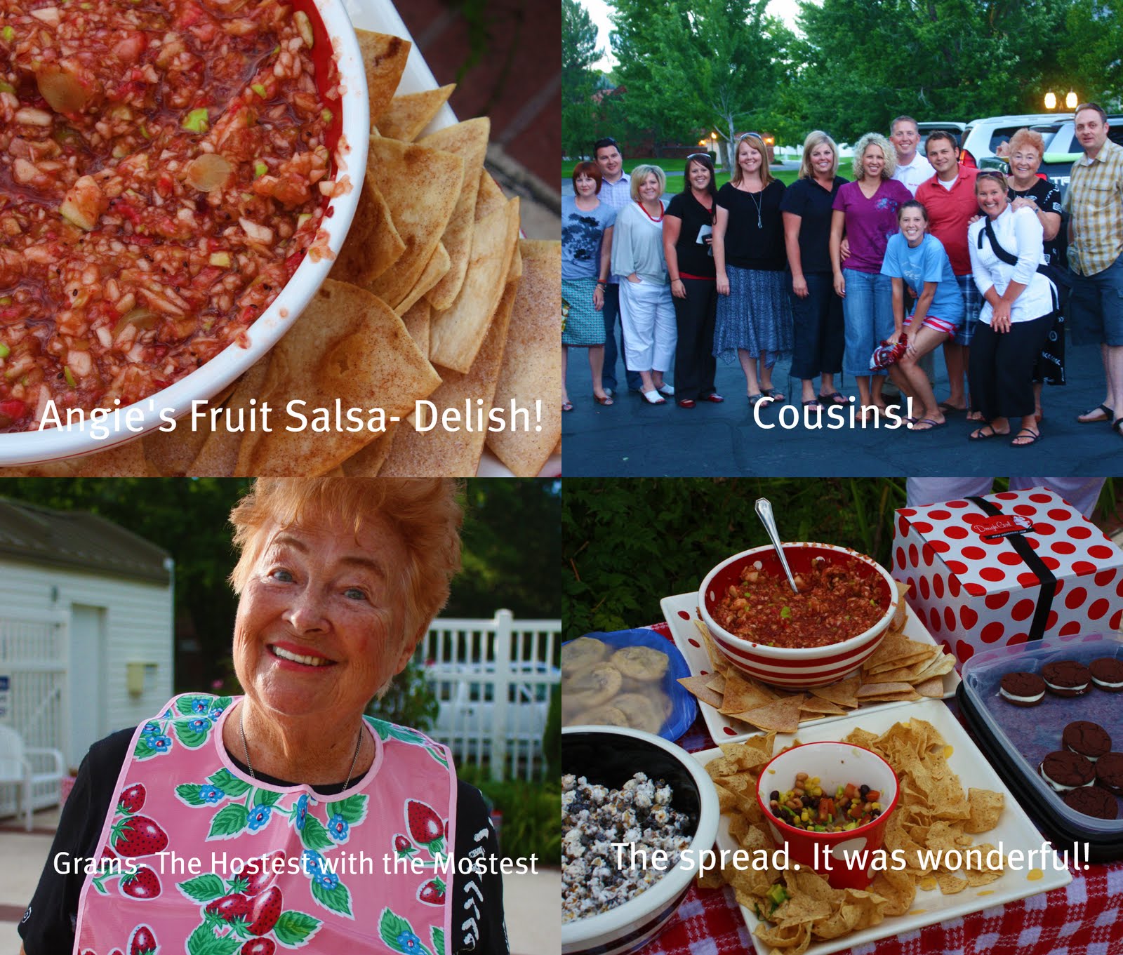 Clawson Live: My Cousin's Are Amazing Cooks