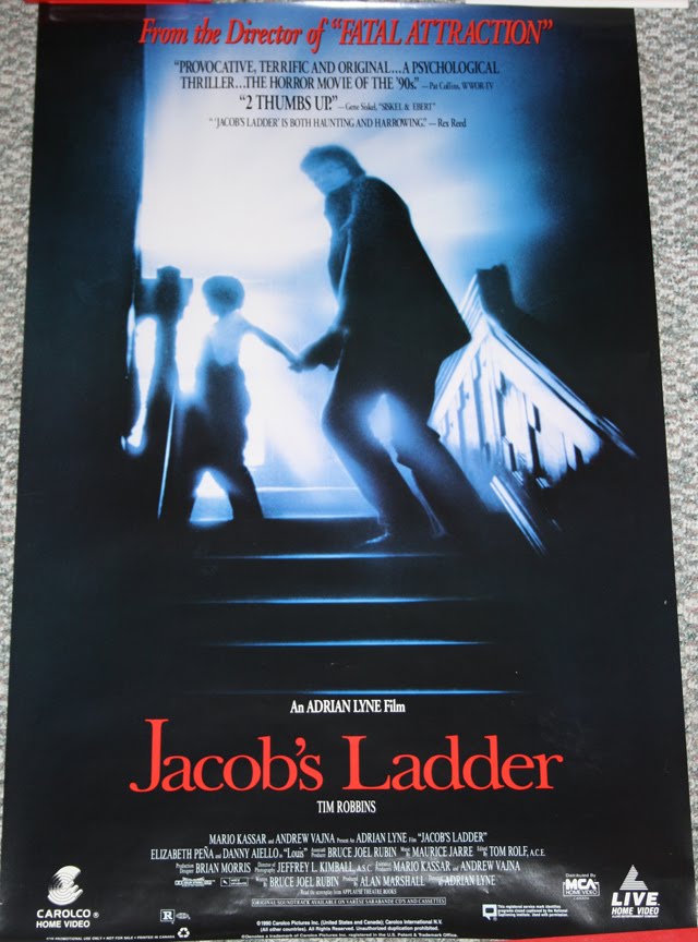 Jacobs Ladder Movie Poster