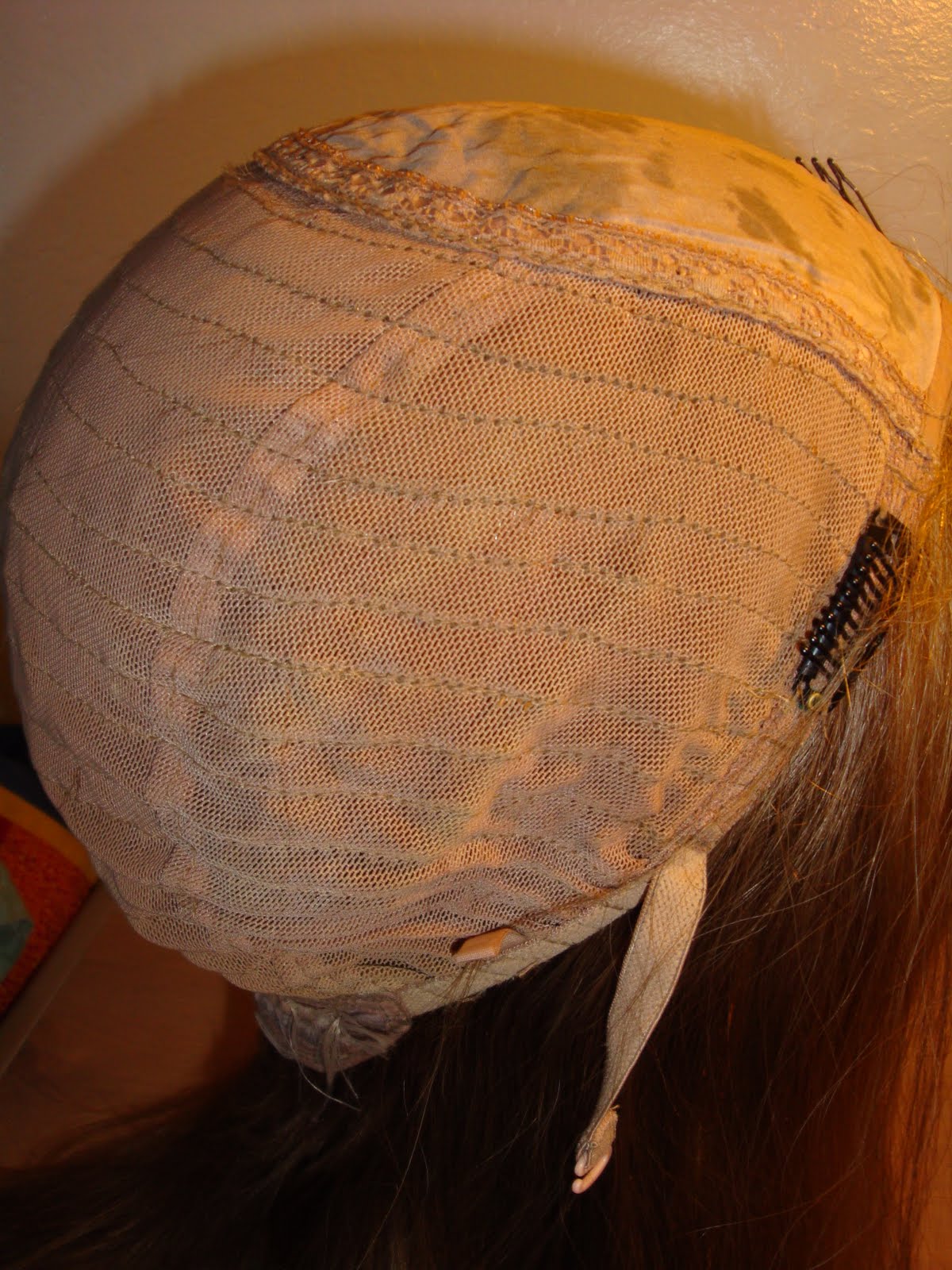 Ask Chavi: Sheitel Review: Jap Wigs 20" Band Fall