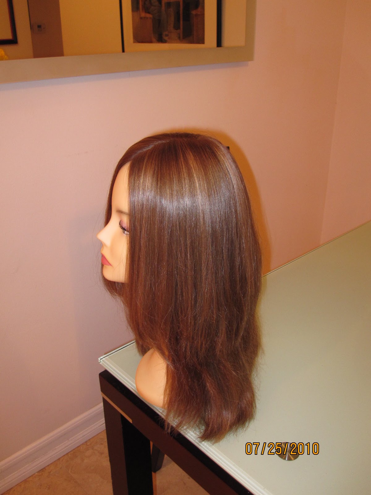 Ask Chavi: Wig Review: SHEVY Wig (semi-custom) in Dirty Blond