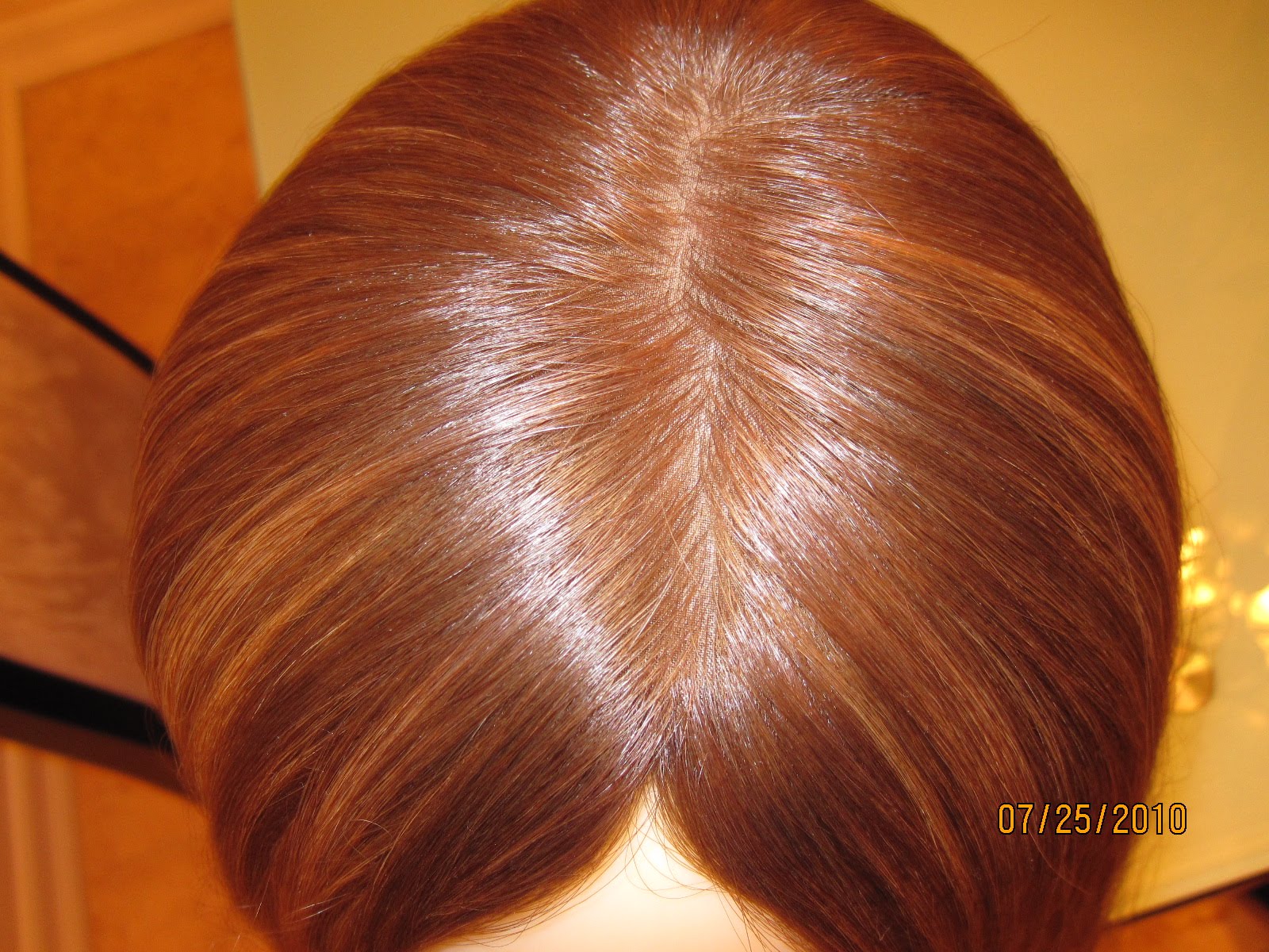 Ask Chavi: Wig Review: SHEVY Wig (semi-custom) in Dirty Blond