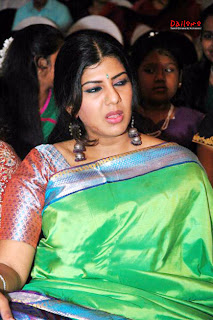 Photos of Tamil Star Swarnamalya ~ Gallery Bay