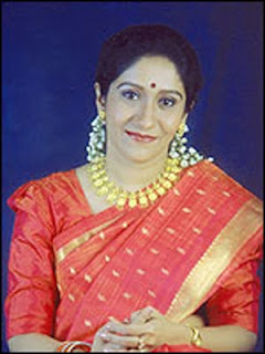 Playback singer sujatha mohan and swetha mohan family stills ~ Gallery Bay