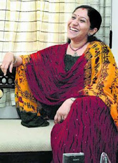 Playback singer sujatha mohan and swetha mohan family stills ~ Gallery Bay