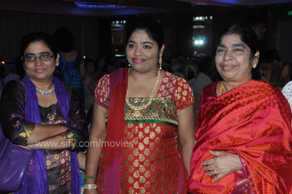 Swetha Mohan Ashwin Marriage Reception Stills ~ Malluwood4u