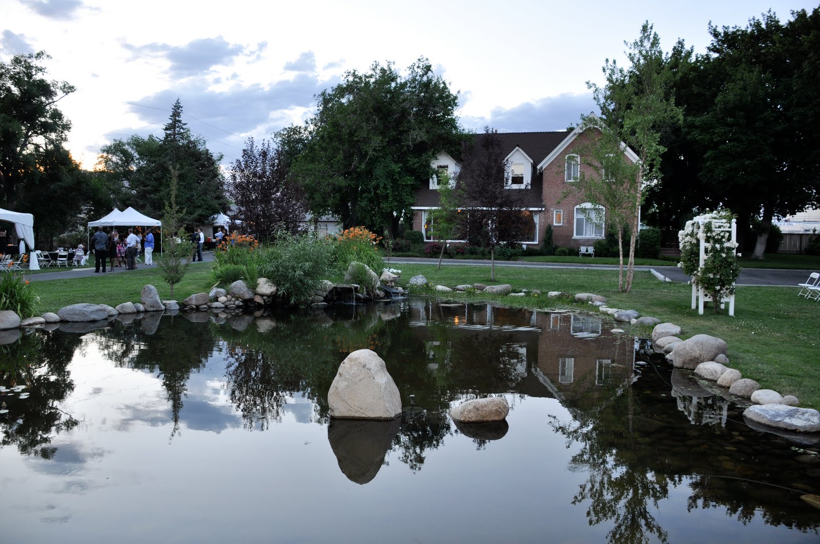 Zinser Photography: The Chism House, Reno Nevada Wedding