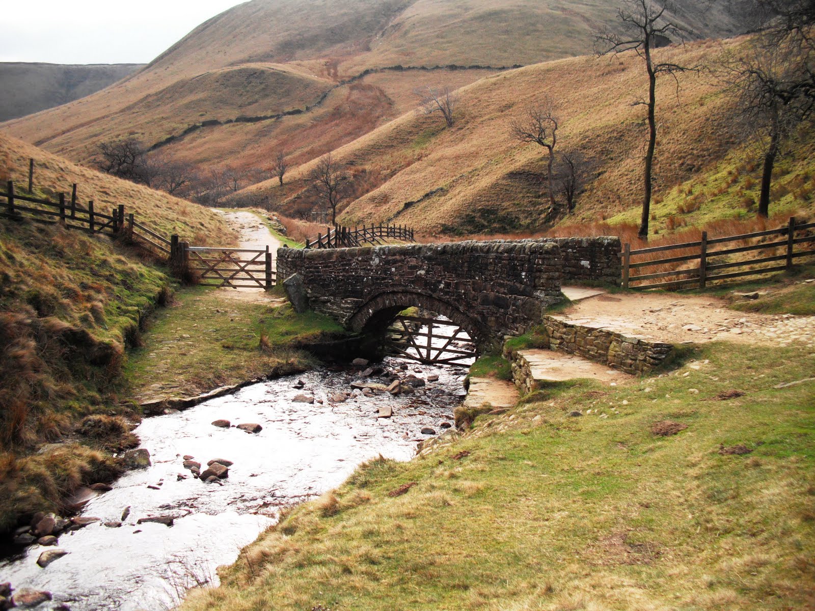 Love my life: A turning point in Edale