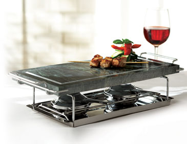 Hot Rocks Gourmet Cooking - Lessons Learned and more: Hot Rocks ...