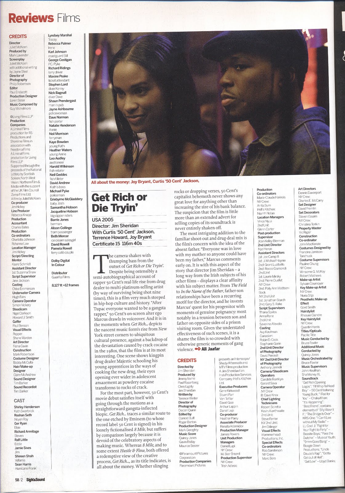 CraigBayfield | Craig Bayfield A2-Level Media Studies | Page 6