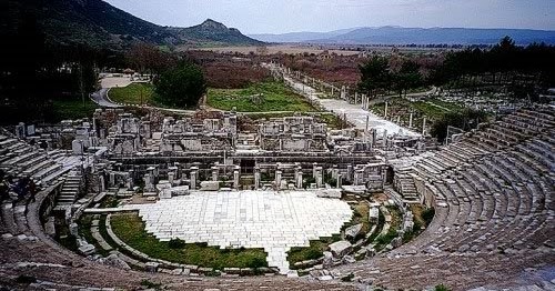 Apocalipsis 2, Tiatira: Resiste el Mal ~ Desde la Azotea