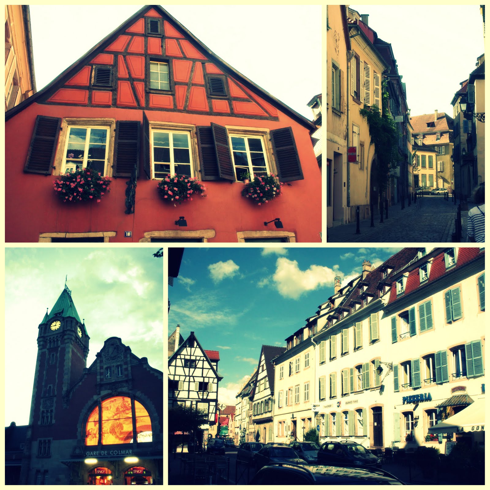 Je t’aime Colmar - Sarah Tucker